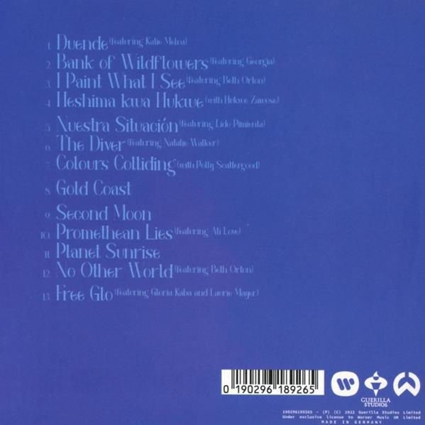 William Orbit | The Painter - (CD) William Orbit auf CD online kaufen ...