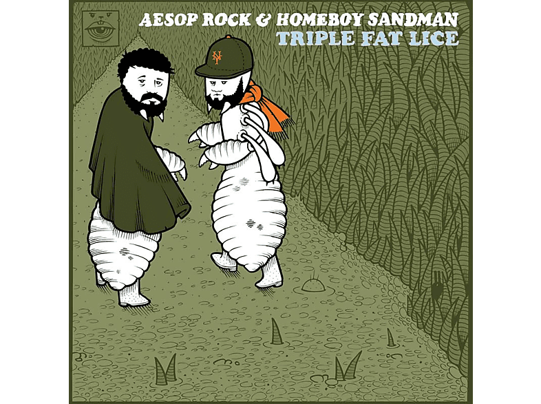 Lice (aesop Rock & Homeboy Sandman) | Lice (aesop Rock & Homeboy ...