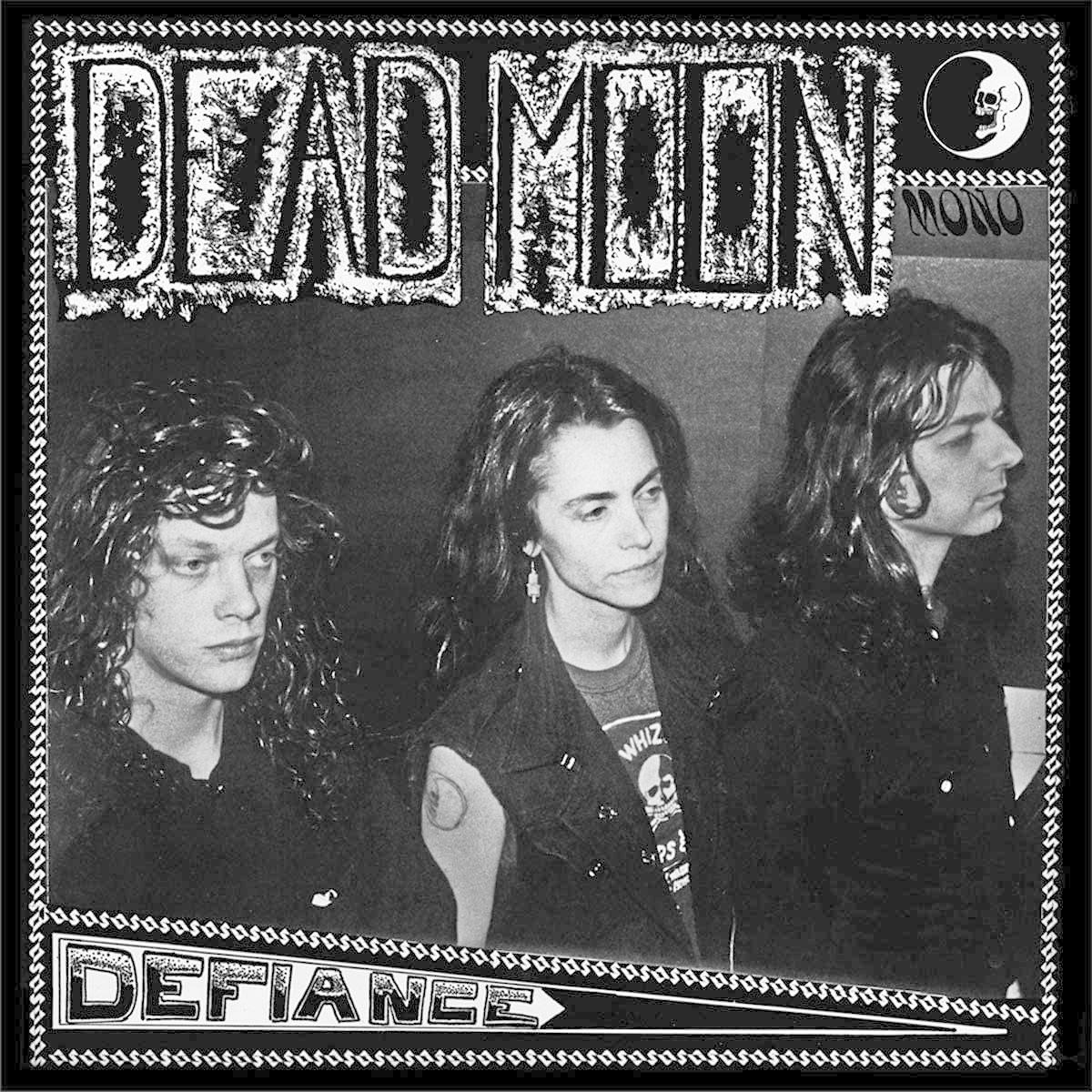 Dead Moon | Defiance - (Vinyl) Dead Moon auf Vinyl online kaufen | SATURN