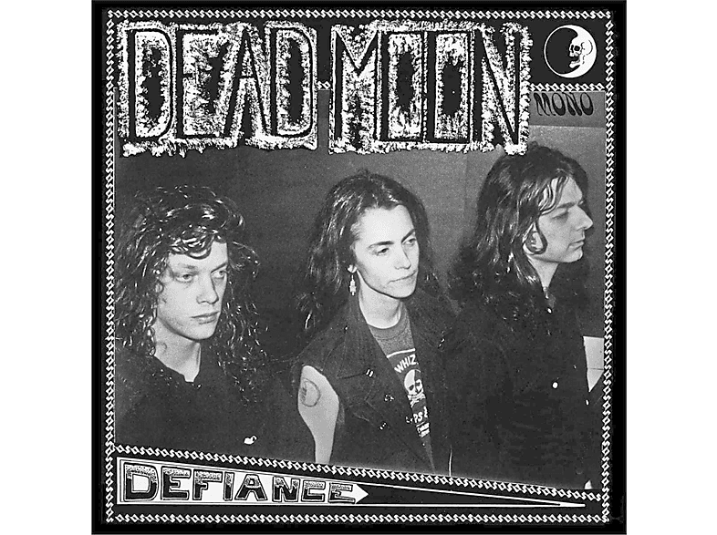 Dead Moon | Defiance - (Vinyl) Dead Moon auf Vinyl online kaufen | SATURN