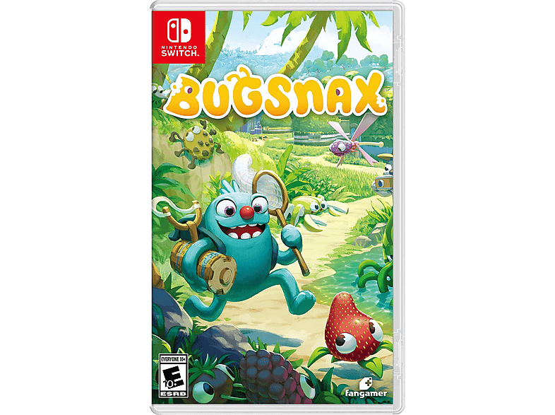 Bugsnax | Nintendo Switch Nintendo Switch bestellen? | MediaMarkt