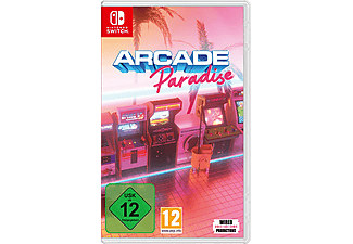Arcade Paradise | Nintendo Switch Nintendo Switch bestellen? | MediaMarkt