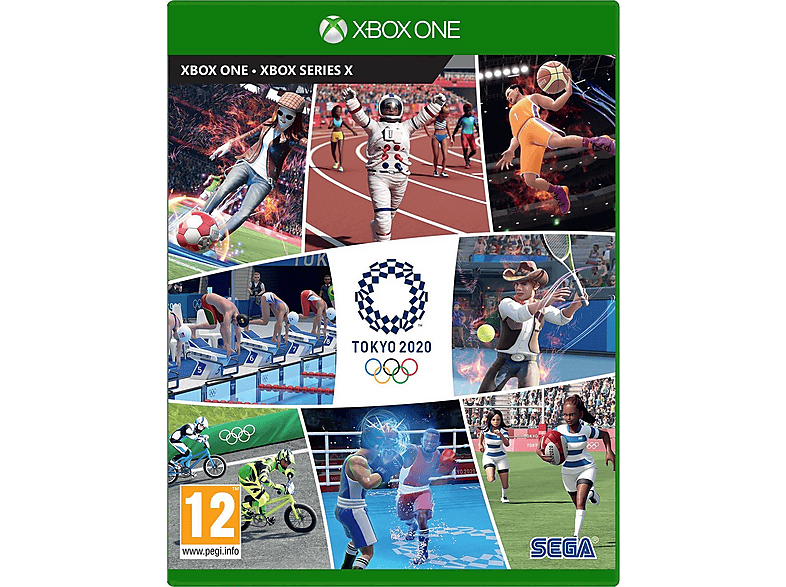 Tokyo 2020 | Xbox One | MediaMarkt