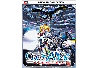 Cross Ange: Rondo of Angel and Dragon | Gesamtausgabe - Premium Box 1 ...