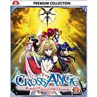 Cross Ange: Rondo of Angel and Dragon | Gesamtausgabe - Premium Box 2 ...