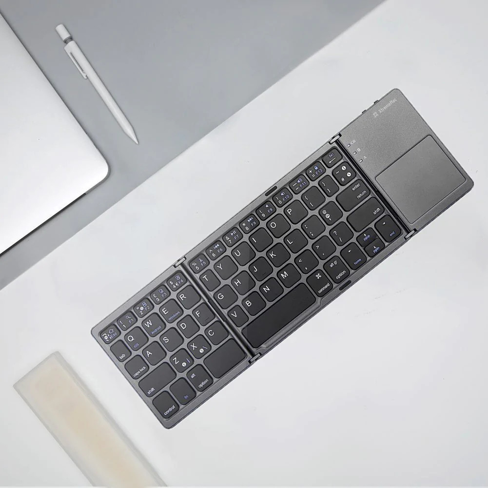 XTREMEMAC Plooibare draadloos toetsenbord (XWH-FLK-13) | MediaMarkt