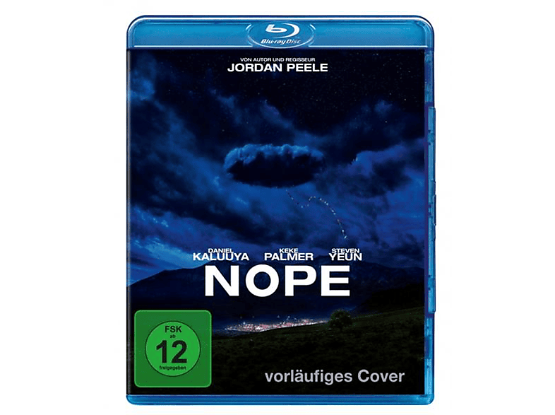 Nope Blu-ray | MediaMarkt