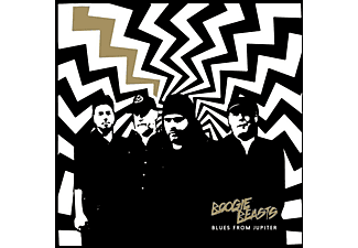 Boogie Beasts | Boogie Beasts - Blues From Jupiter - (CD) Rock & Pop ...