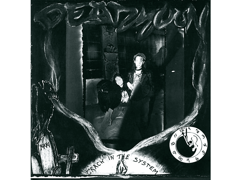 Dead Moon | Dead Moon - Crack in the System - (Vinyl) - MediaMarkt