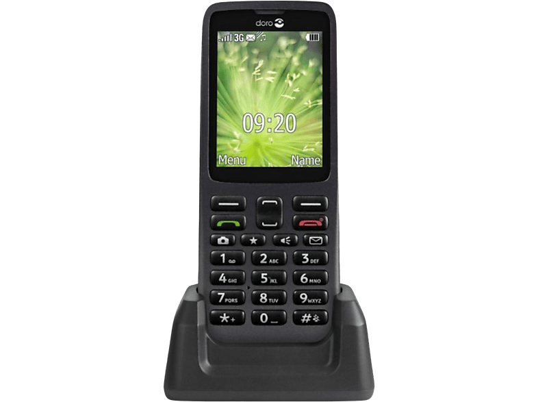 DORO Doro 5516 Graphite | 3G GSM kopen? | MediaMarkt