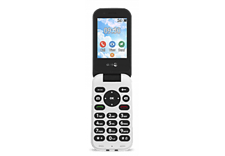 DORO 7030 | 4G Eenvoudige Klaptelefoon (Zwart) kopen? | MediaMarkt