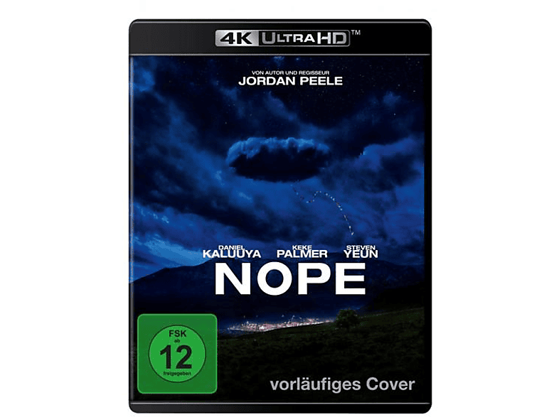 Nope [4K Ultra HD Blu-ray] online kaufen | MediaMarkt