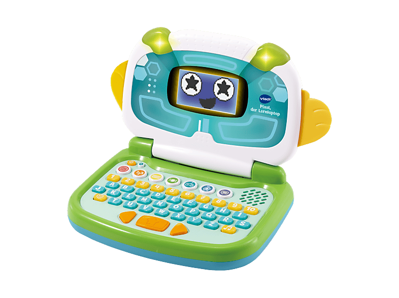 VTECH Pixel, der Lernlaptop Lernlaptop, Mehrfarbig | SATURN