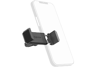 HAMA Compact Auto Handyhalterung, Schwarz für Universal Universal ...
