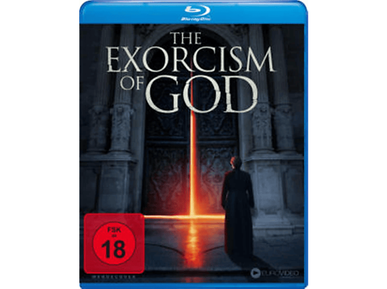 The Exorcism of God Blu-ray | MediaMarkt