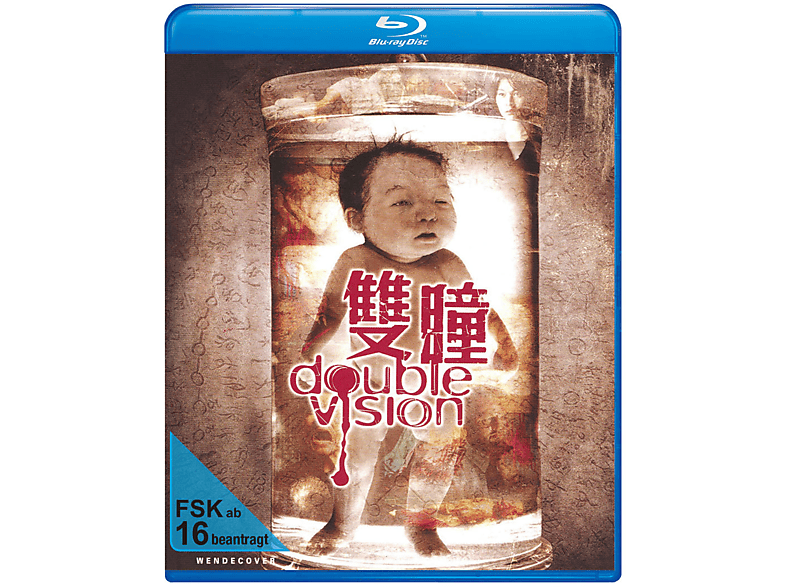 Double Vision | Fünf Höllen bis zur Unsterblichkeit Blu-ray kaufen | MediaMarkt