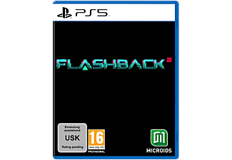 Flashback 2 - Limited Edition - [PlayStation 5] | MediaMarkt