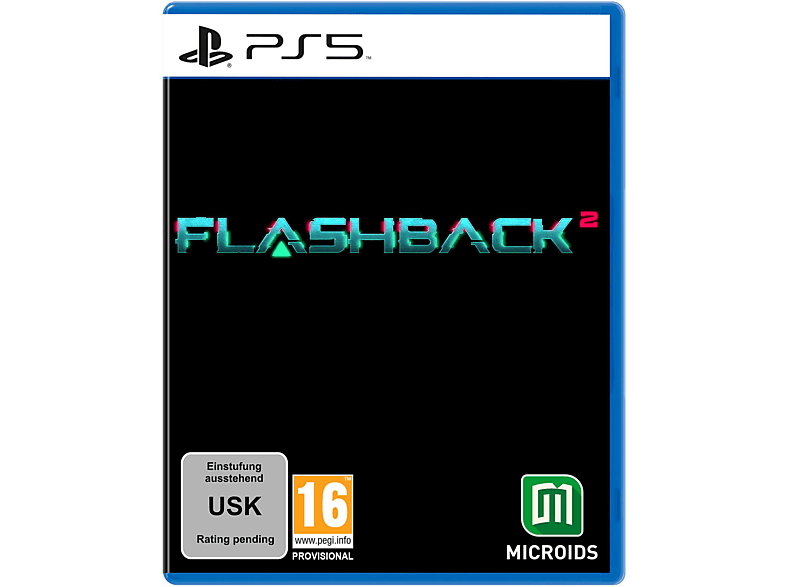 Flashback 2 - Limited Edition - [PlayStation 5] | MediaMarkt