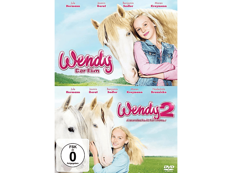 Wendy | Der Film / Wendy 2 - Freundschaft für immer DVD online kaufen | MediaMarkt