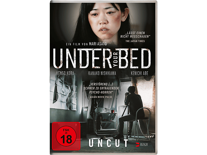 Under Your Bed DVD online kaufen | MediaMarkt