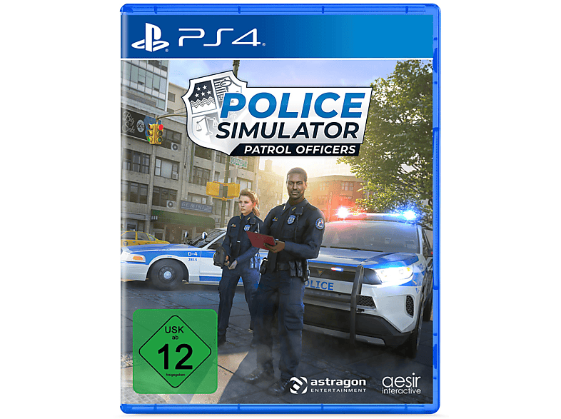 Police Simulator: Patrol Officers | [PlayStation 4] für PlayStation 4 ...