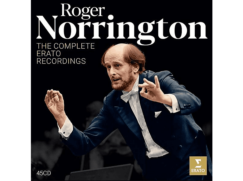 Norrington | Norrington-The Compl.Erato Recordings [CD] | MediaMarkt