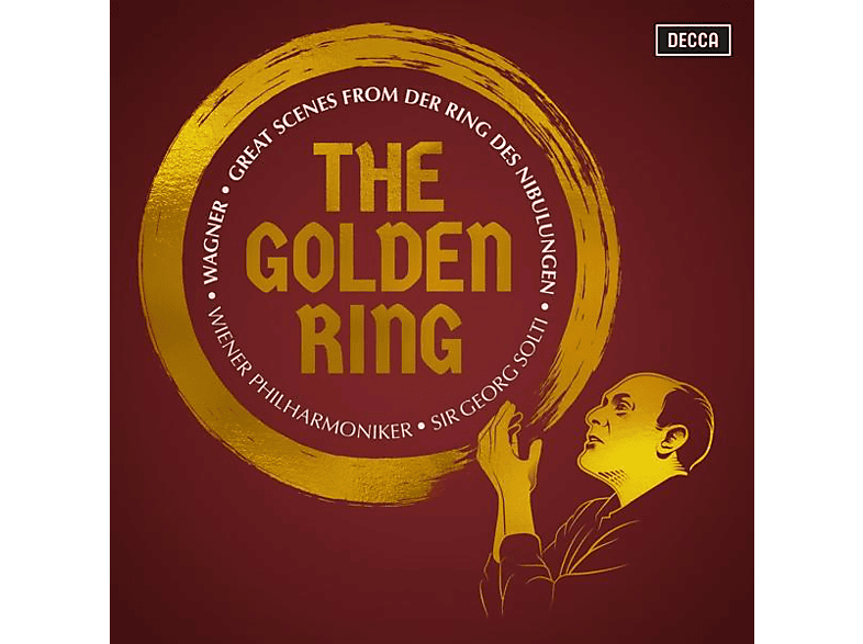 Sir Georg Solti | Wagner: The Golden Ring - (SACD Hybrid) Sir Georg Solti auf SACD Hybrid online ...