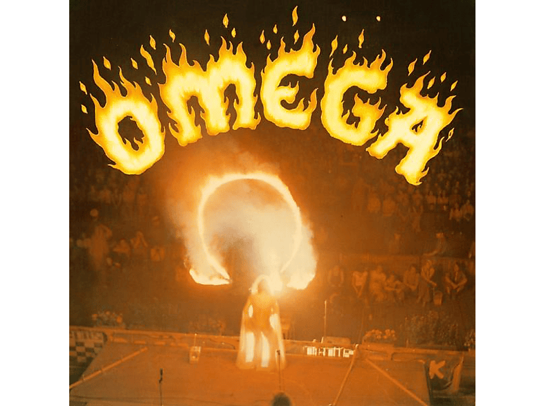 Omega | III - (Vinyl) | MediaMarkt