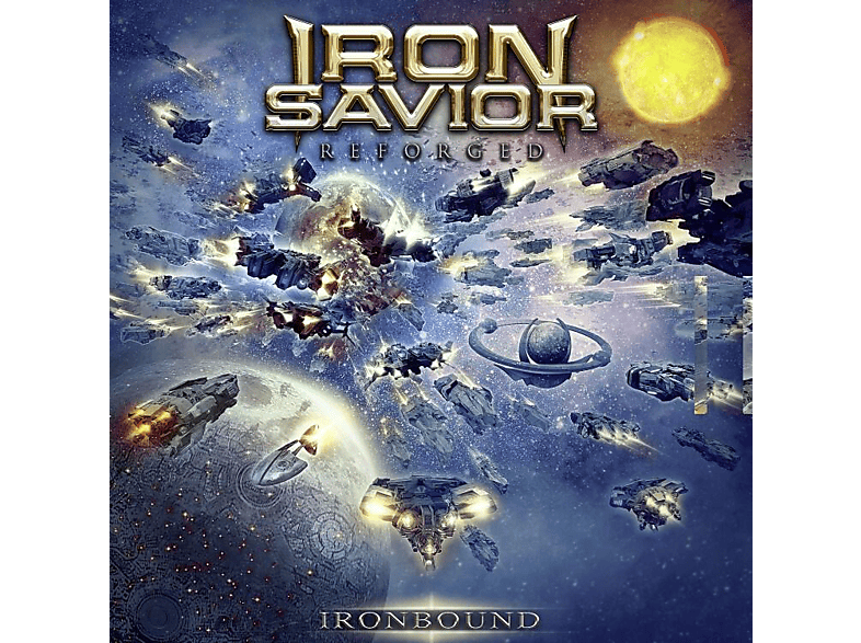 Iron Savior | Reforged - Ironbound Vol. 2 (Black Vinyl 2-LP) - (Vinyl) Iron Savior auf Vinyl ...