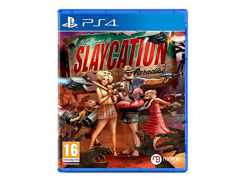 Slaycation Paradise | PlayStation 4 | MediaMarkt