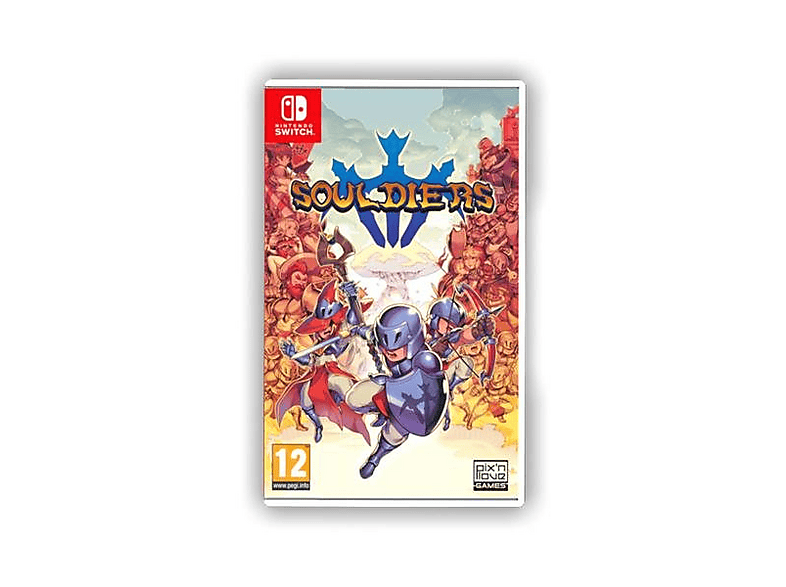 Souldiers | Nintendo Switch | MediaMarkt