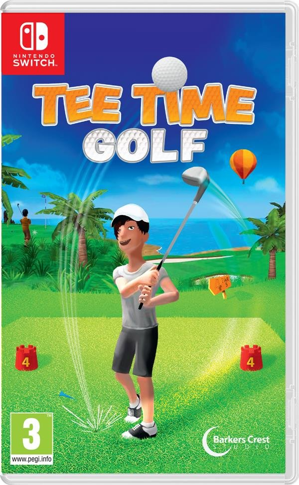 Tee Time Golf | Nintendo Switch Nintendo Switch bestellen? | MediaMarkt