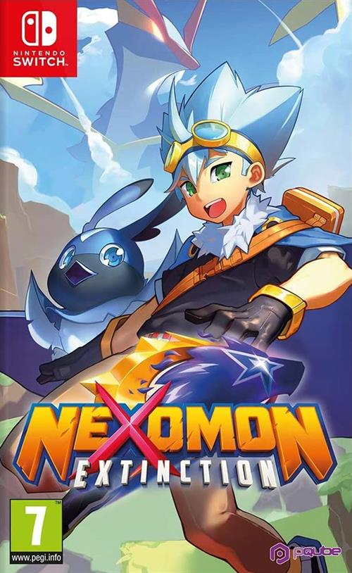 Nexomon Extinction | Nintendo Switch | MediaMarkt