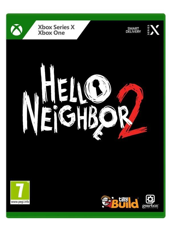 Hello Neighbour 2 | Deluxe Edition | Xbox Series X Xbox Series X ...