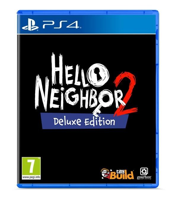Hello Neighbour 2 | Deluxe Edition | PlayStation 4 | MediaMarkt