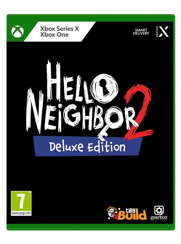 Hello Neighbour 2 | Deluxe Edition | Xbox Series X | MediaMarkt