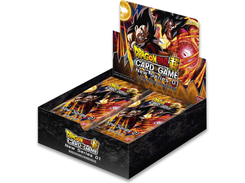 BANDAI Dragon Ball Super Card Game | Zenkai Series Set 01 Premium Pack (Einzelartikel ...