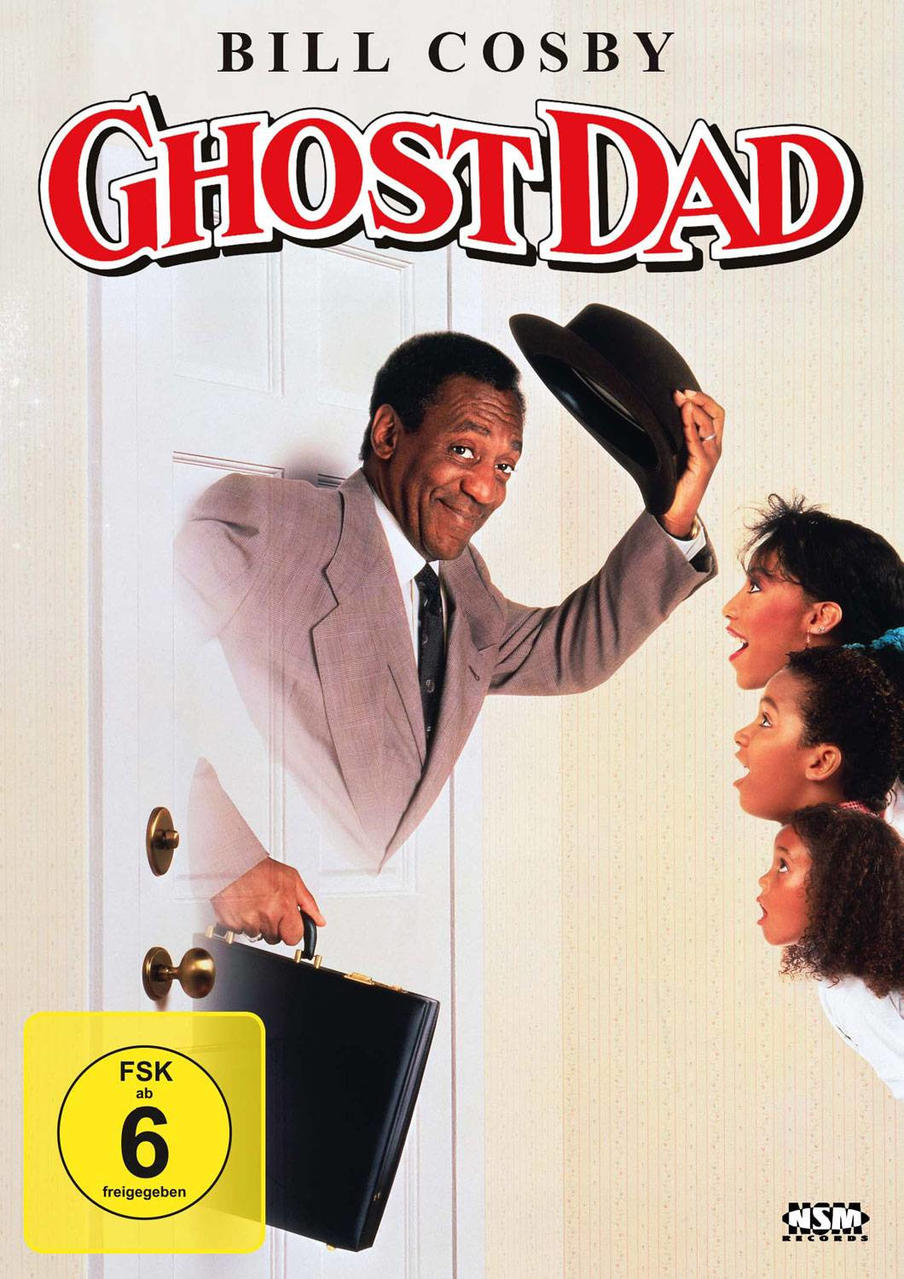 Ghost Dad [DVD] | MediaMarkt