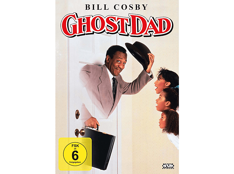 Ghost Dad [DVD] | MediaMarkt
