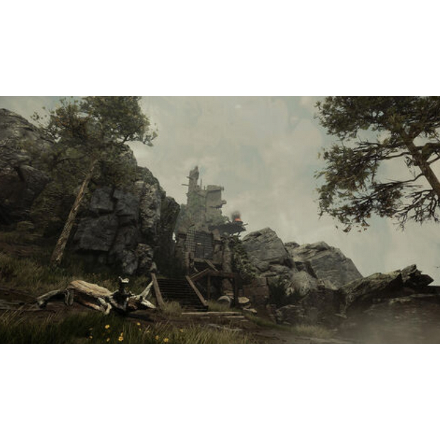 Xbox Series X Gothic Remake