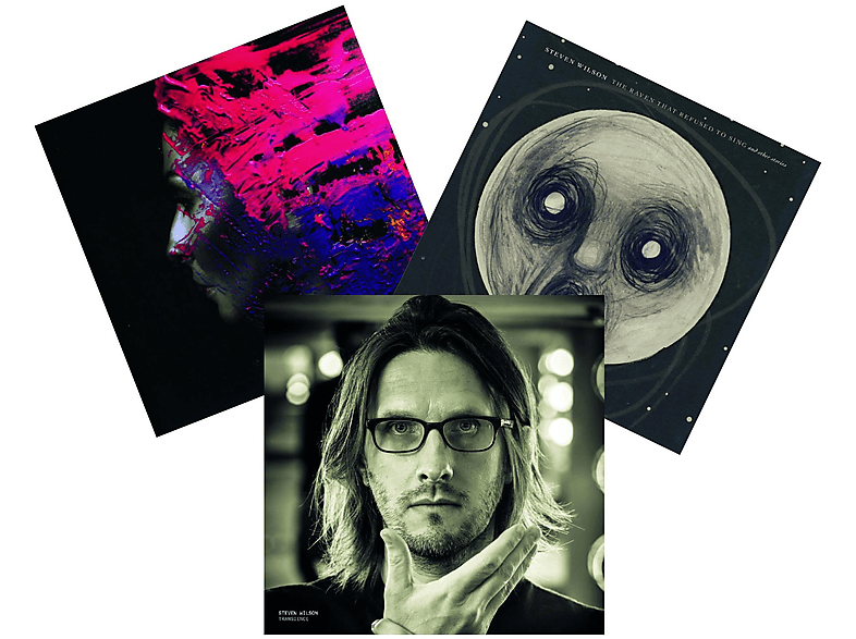 Steven Wilson | Hand.Cannot.Erase/Raven That Refused/Transience [CD ...