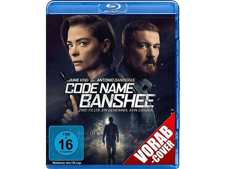 Code Name Banshee Blu-ray auf Blu-ray online kaufen | SATURN