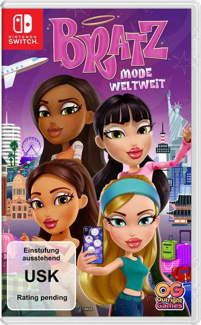 Bratz: Mode Weltweit | [Nintendo Switch] | MediaMarkt