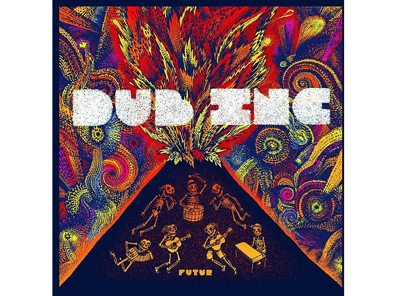 Dub Inc | Dub Inc - Futur - (CD) - MediaMarkt