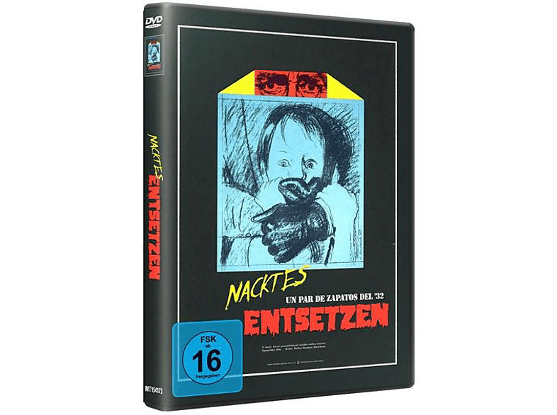 Nacktes Entsetzen DVD kaufen | MediaMarkt