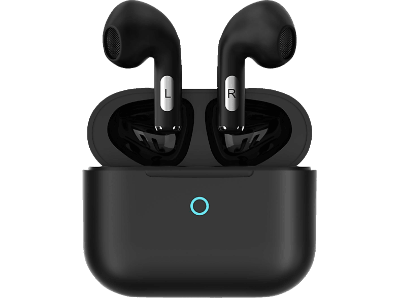 CORN TECHNOLOGY ONESTYLE TWS-VX, In-ear Kopfhörer Bluetooth Black ...