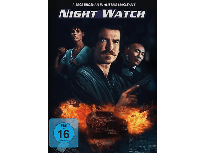 Night Watch DVD online kaufen | MediaMarkt