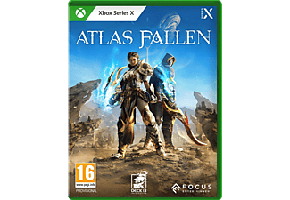 Atlas Fallen | Xbox Series X Xbox Series X bestellen? | MediaMarkt