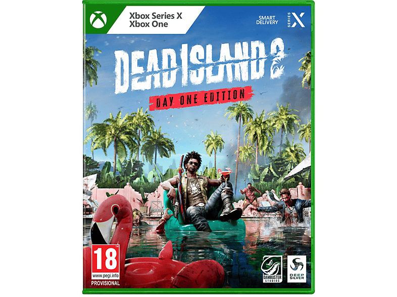 Dead Island 2 (Day One Edition) | Xbox Series X Xbox Series X bestellen ...