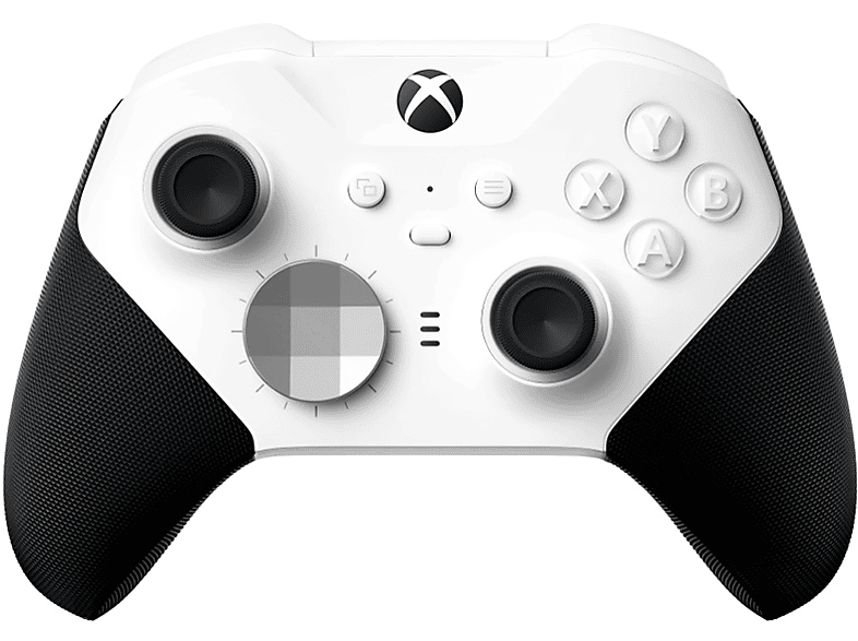 MICROSOFT Xbox Elite Series 2 Wireless Controller Weiß | MediaMarkt